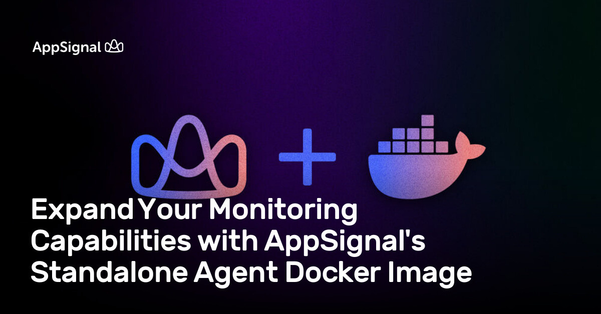 Expand Your Monitoring Capabilities With Appsignals Standalone Agent