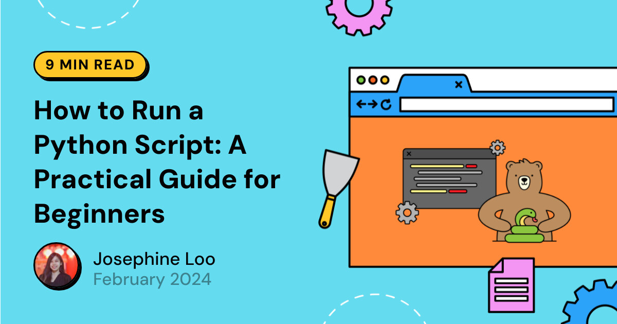 How To Run A Python Script A Practical Guide For Beginners how-to-run-a-python-script-a-practical-guide-for-beginners