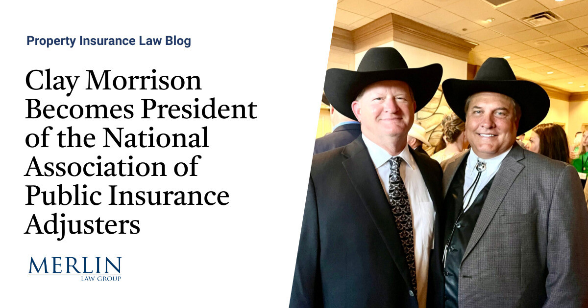 Clay Morrison Becomes President of the National Association of Public ...