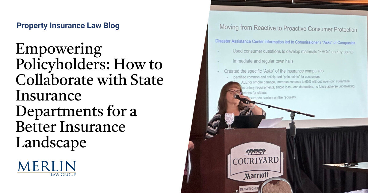 Empowering Policyholders: How to Collaborate with State Insurance ...