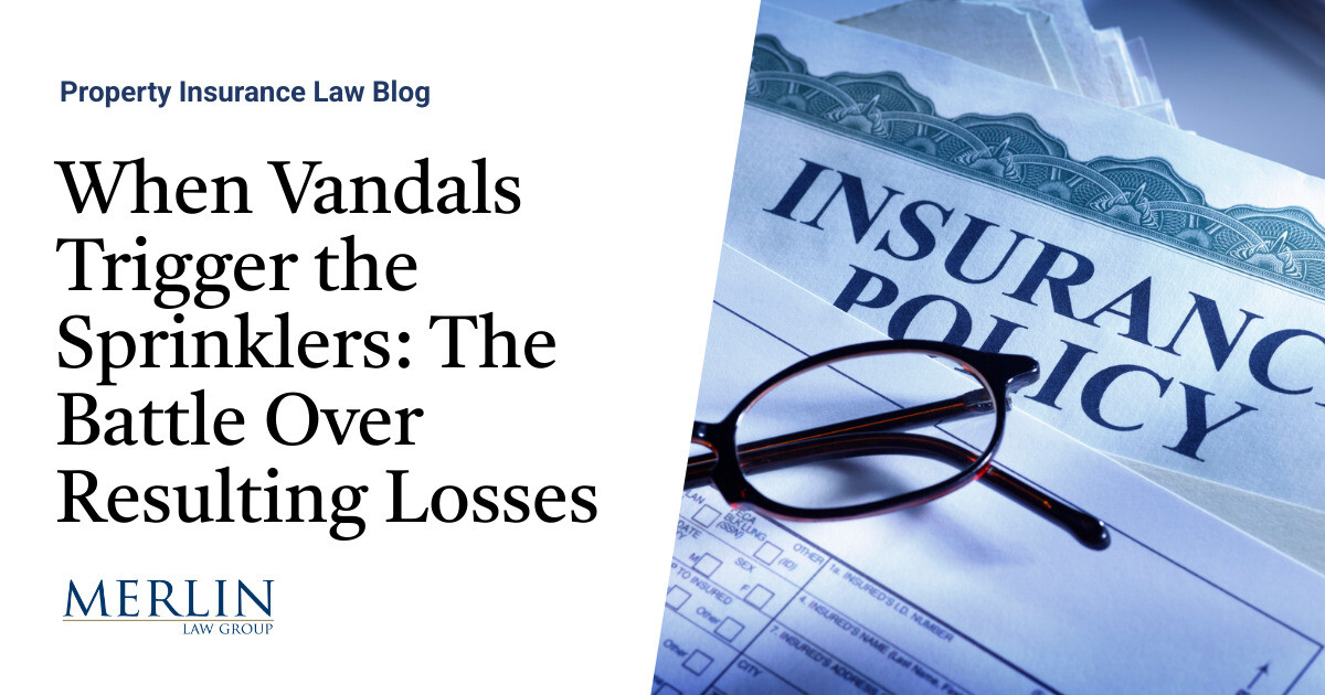 Vandalism and Ensuing Loss Clauses - Pop Viral Pulse. All rights reserved.