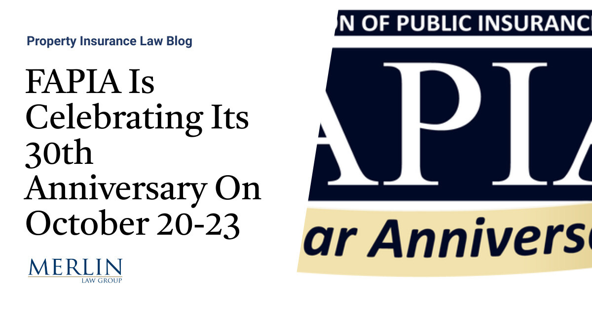 FAPIA Is Celebrating Its 30th Anniversary On October 20-23 | Property ...
